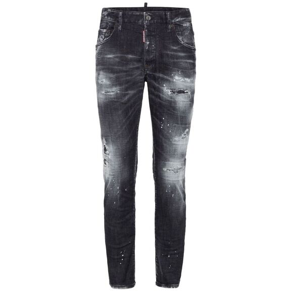 DSQUARED | Jeans | Dsquared Men Jeans With A Livedin Effect | Poshmark
